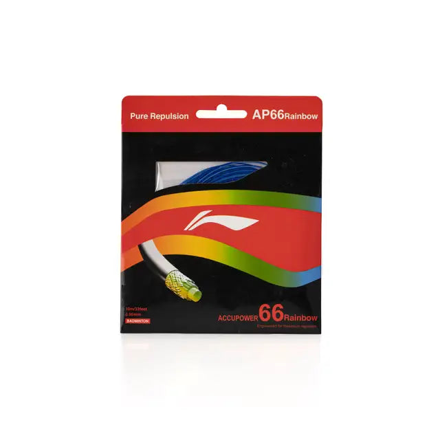 LINING AP-66 RAINBOW STRINGS – JAGA TRADERS